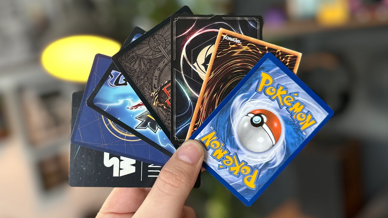 What is TCG and why you should play it | Sport Cards Gallery